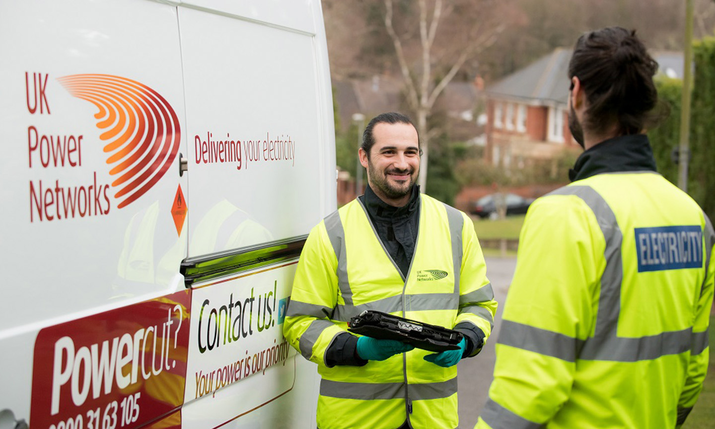 UK Power Networks Annual Review 2023