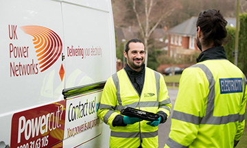 UK Power Networks Annual Review 2023