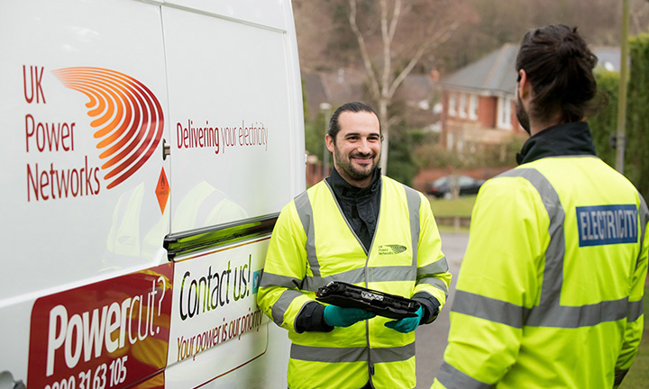 UK Power Networks Annual Review 2023